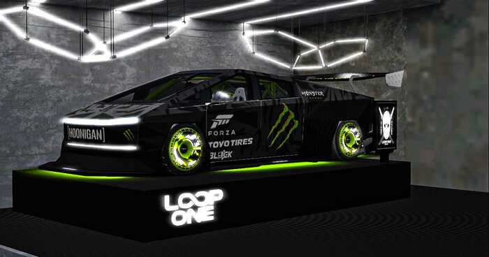 Second Life Marketplace - LOOP ONE SALE - JDM (CYBERDRIF MONSTER)T)